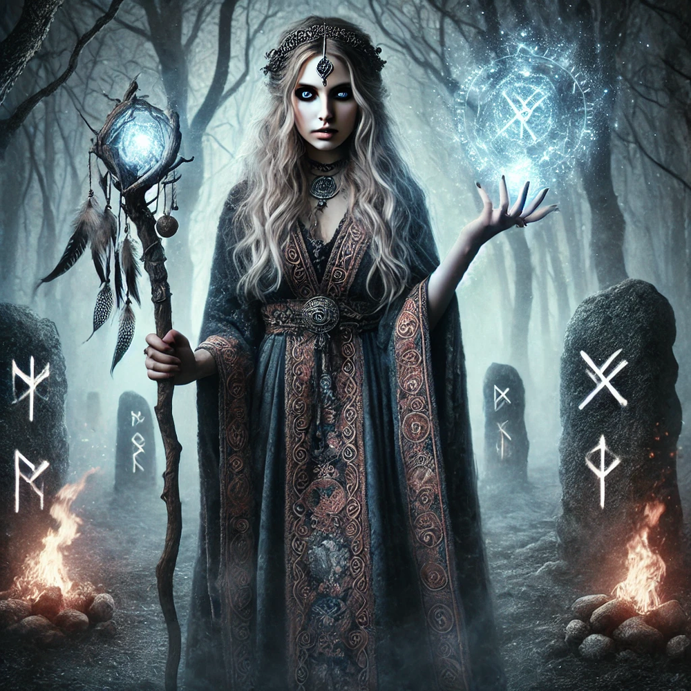 The Seer of Odin - Medium