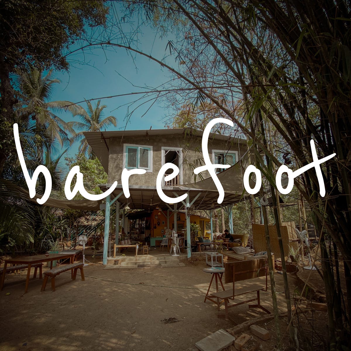 Barefoot Goa - Medium