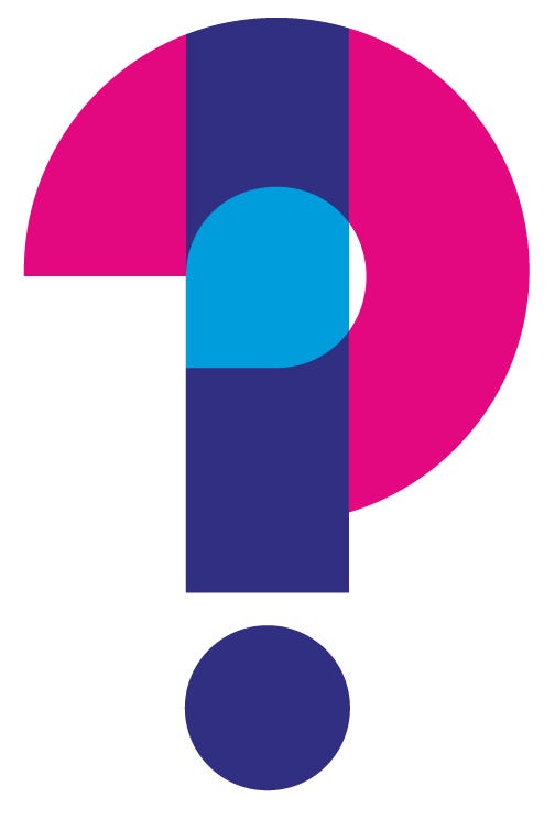 The Interrobang – Medium