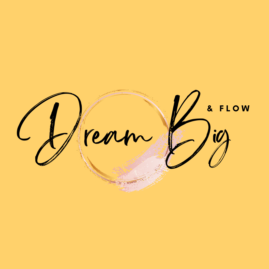 Dream Big & Flow - Medium