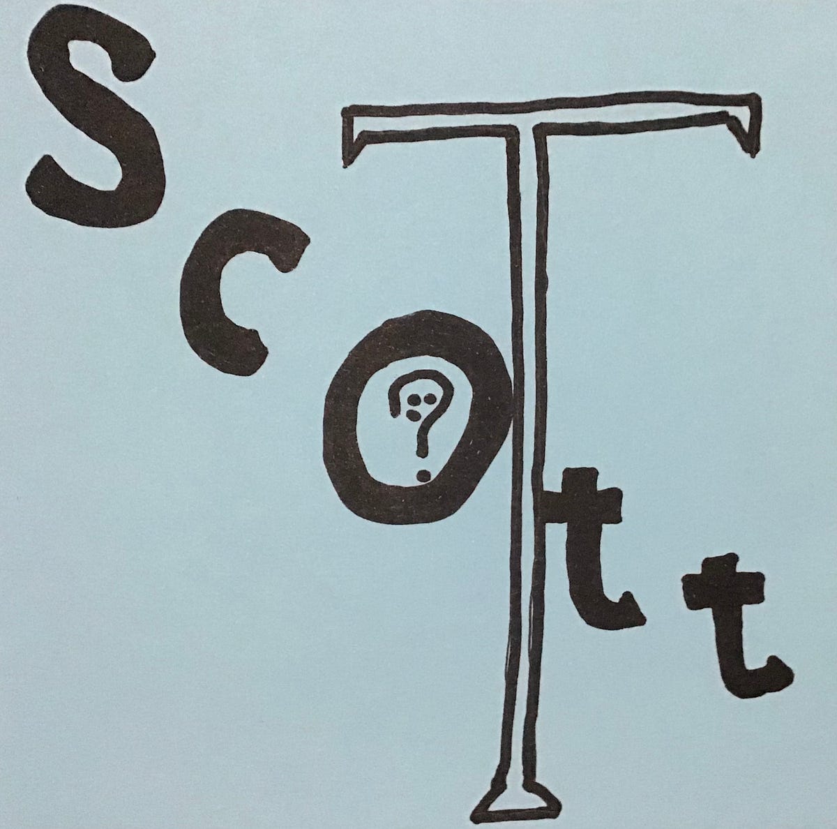 ScottT Loves (to write with) Ink - Medium