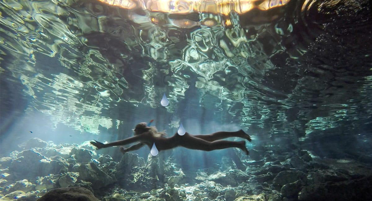 Naked Snorkeling Changed My Life Pakpod Medium
