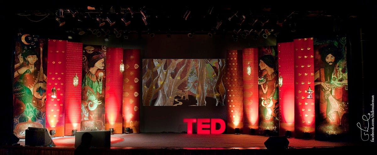 7 Great TED Talks for Basic Income – Basic income – Medium