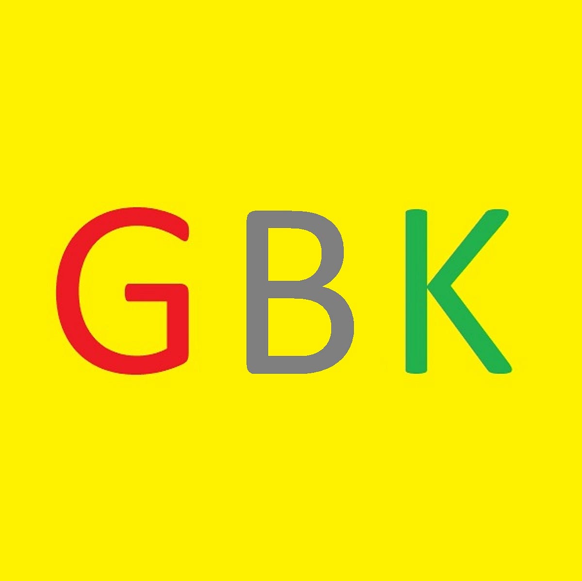 GBK’s Fantastic Blog - Medium