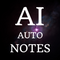 AI Auto Notes - Medium