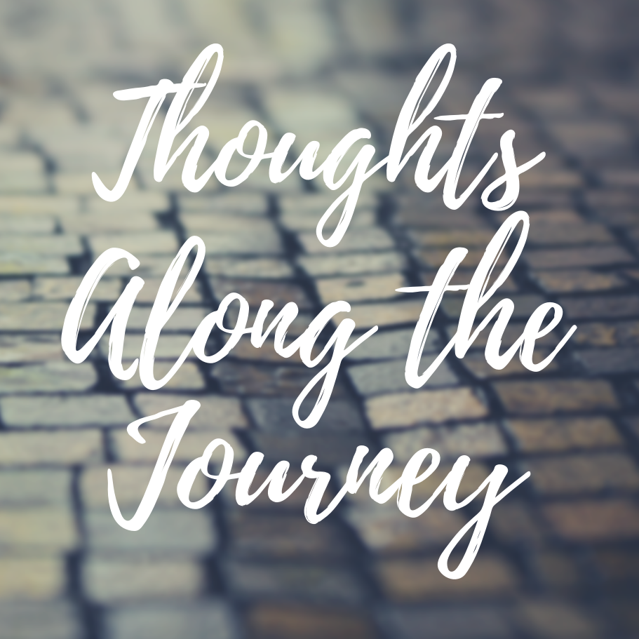 Thoughts Along the Journey - Medium