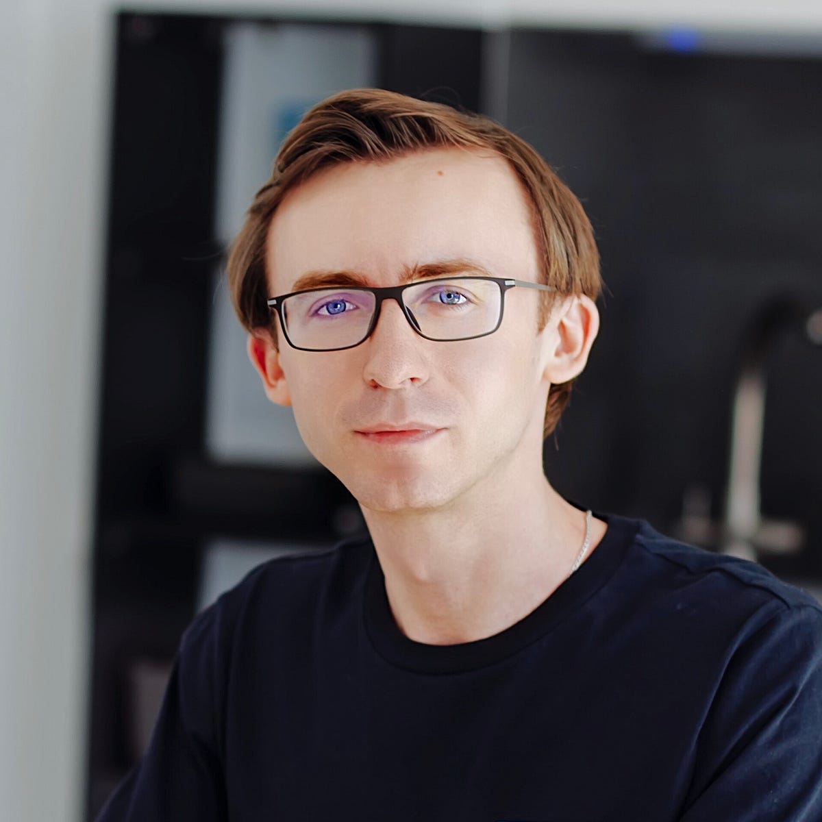 Oleg Tkachev Blog - Medium