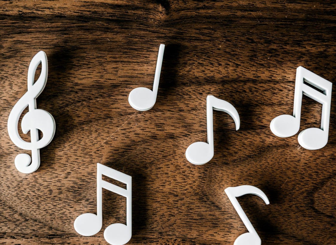 MUSIC LOGS – Medium