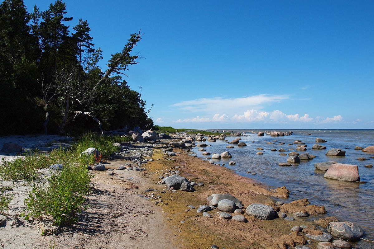The Amazing Island of Ruhnu – Eastern Chronicles – Medium
