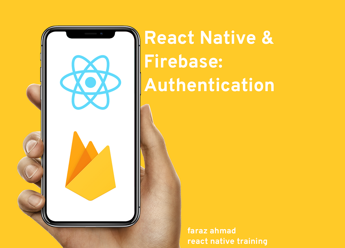 React Native Firebase V6 Installation To Use Firebase On React Native