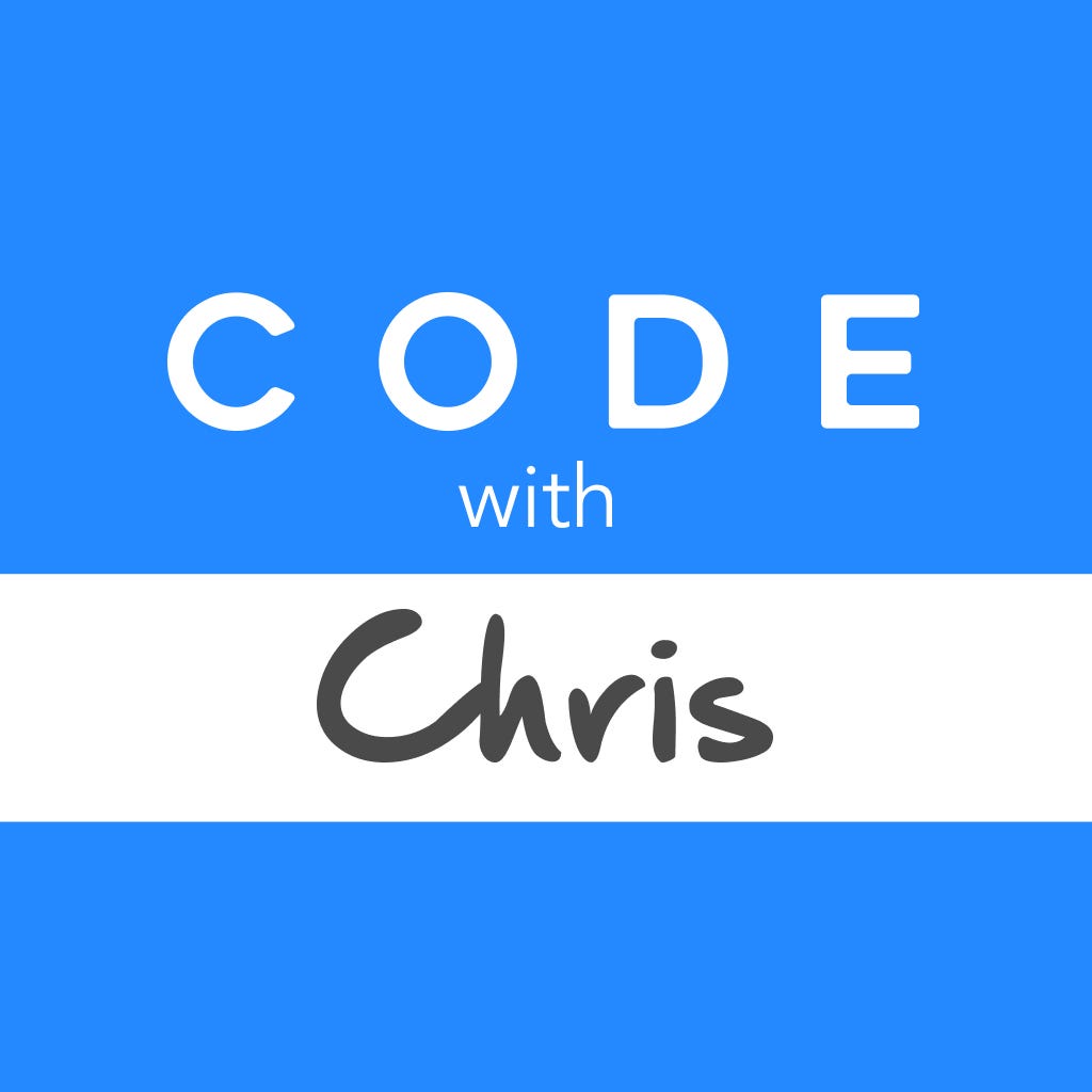 CodeWithChris - Medium
