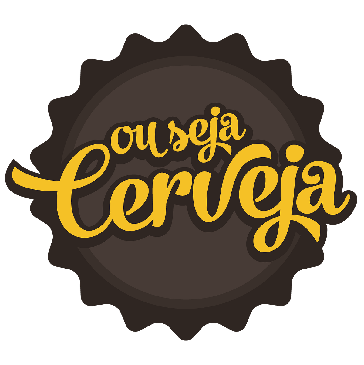 Ou Seja Cerveja – Medium