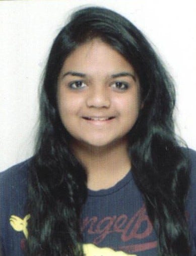 Jain Riya - Medium