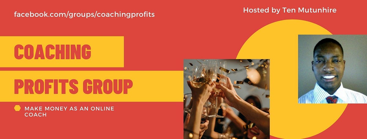The Coaching Profits Blueprint - Medium