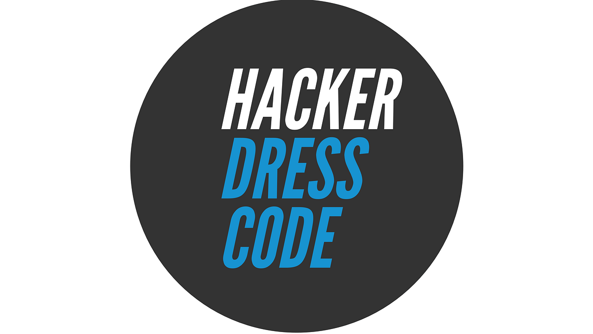 HackerDressCode - Medium