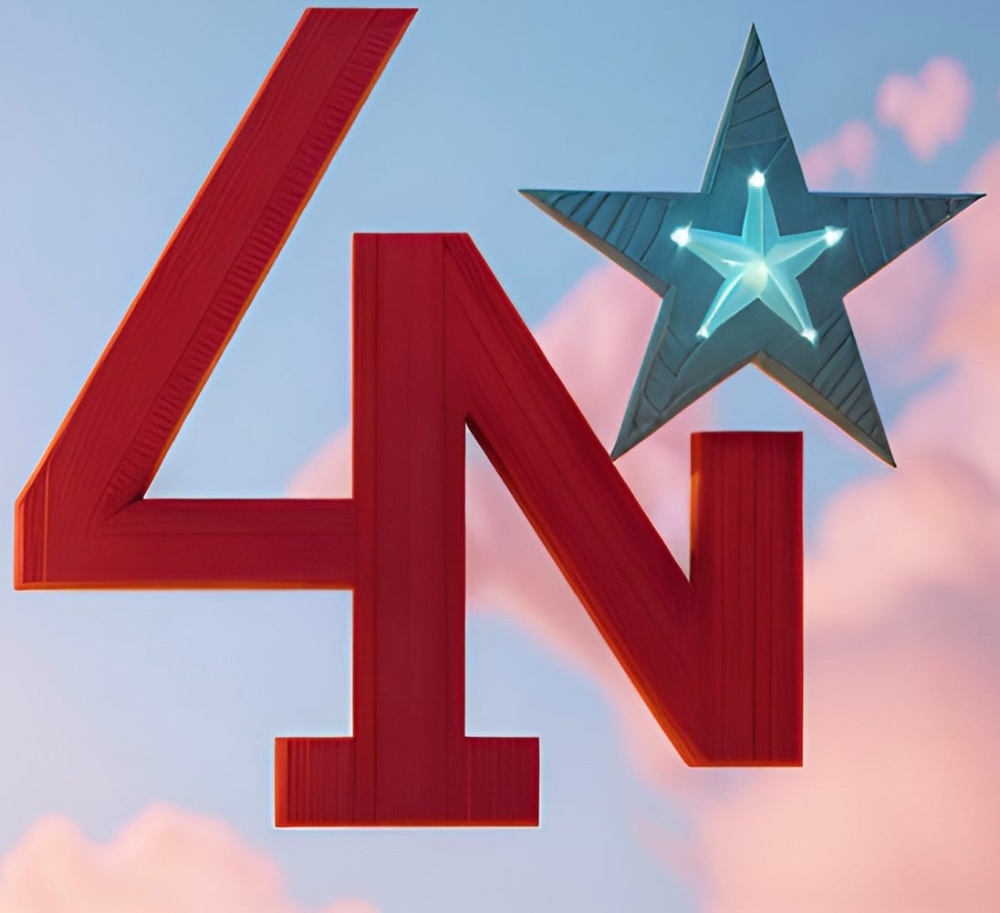 Four N Star Works - Medium