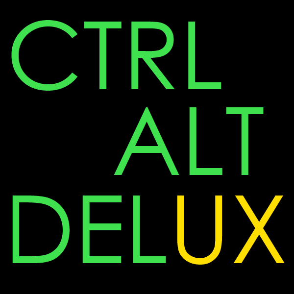 ctrlaltdelUX - Medium