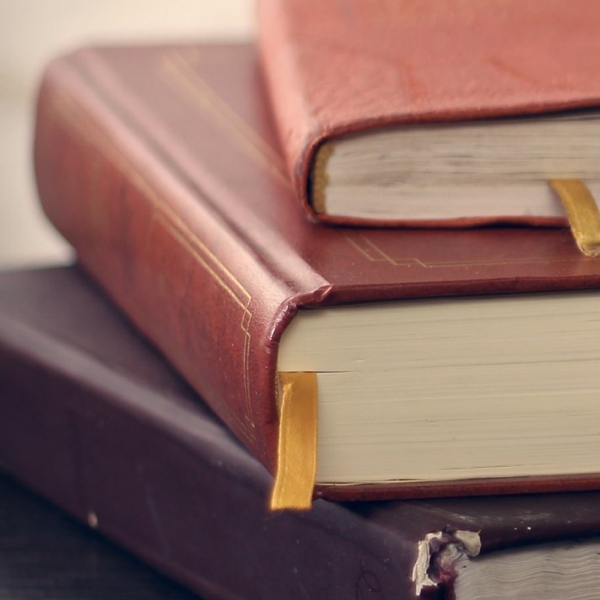 The Five Foot Shelf – Medium