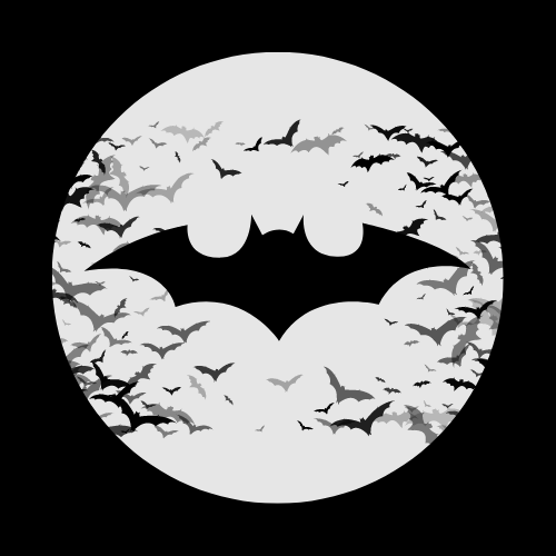 Look for the Bat - Medium