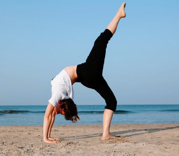 Yoga Super Power – Medium