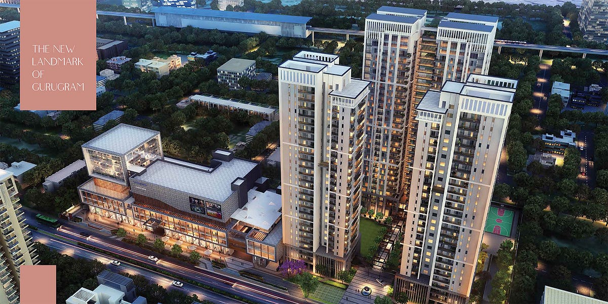 High Town Residences - Medium