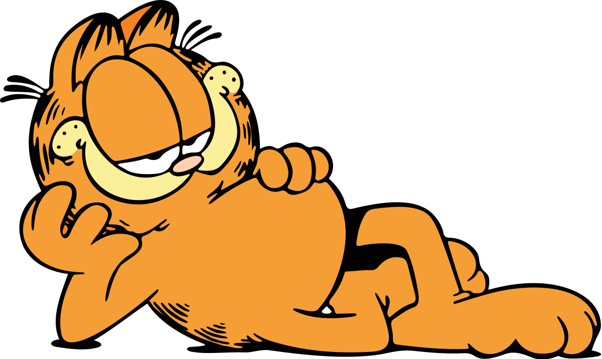 A Tribute To Garfield On His 40th Birthday – Will Ashton – Medium