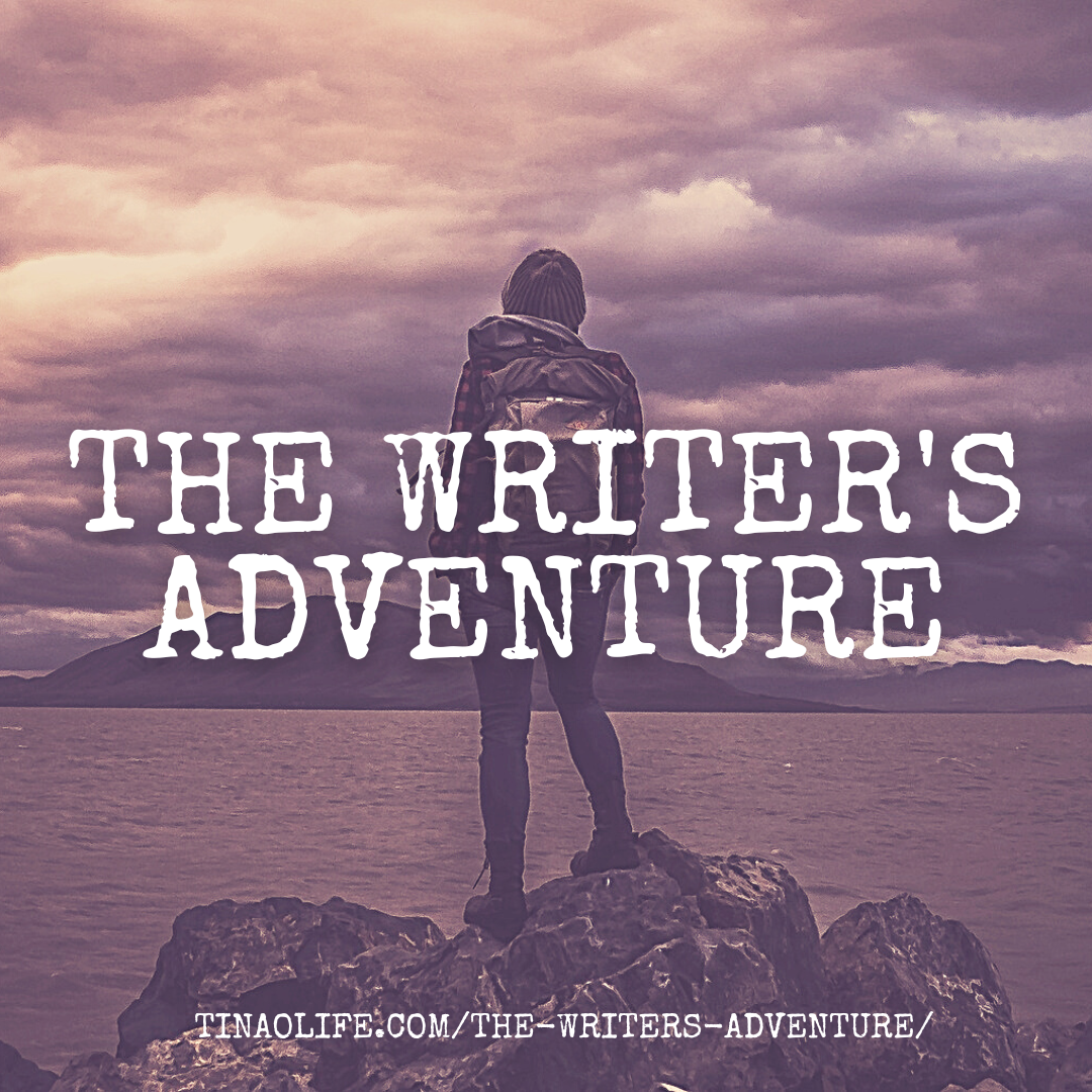 The Writer’s Adventure - Medium