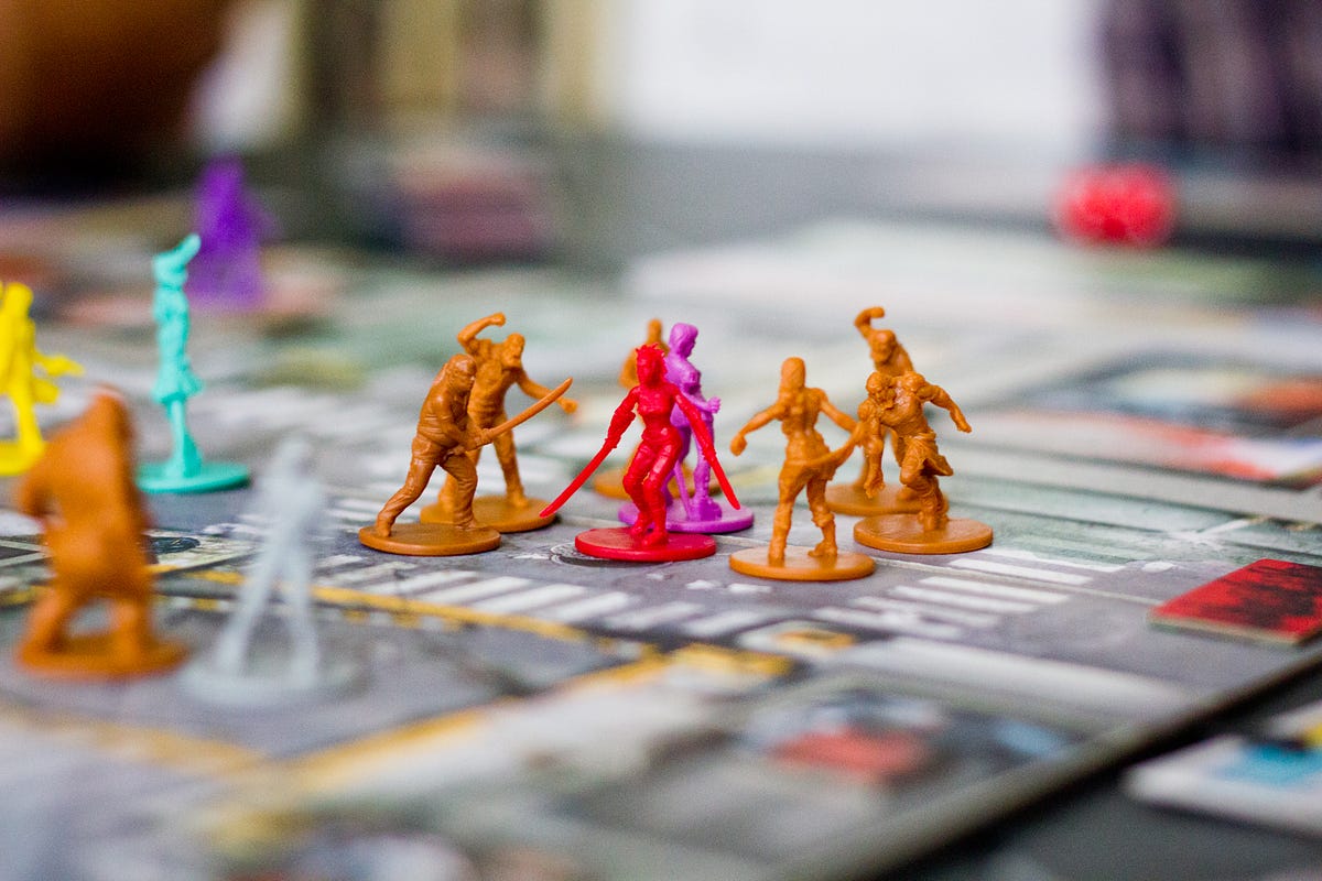 The People Who Collect $300 Board Games – Hoard Mode – Medium