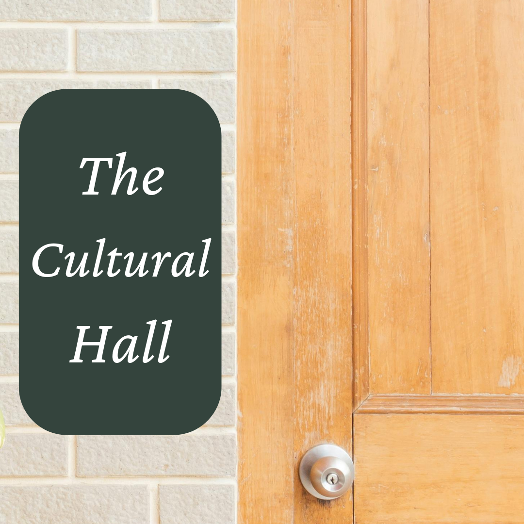The Cultural Hall - Medium