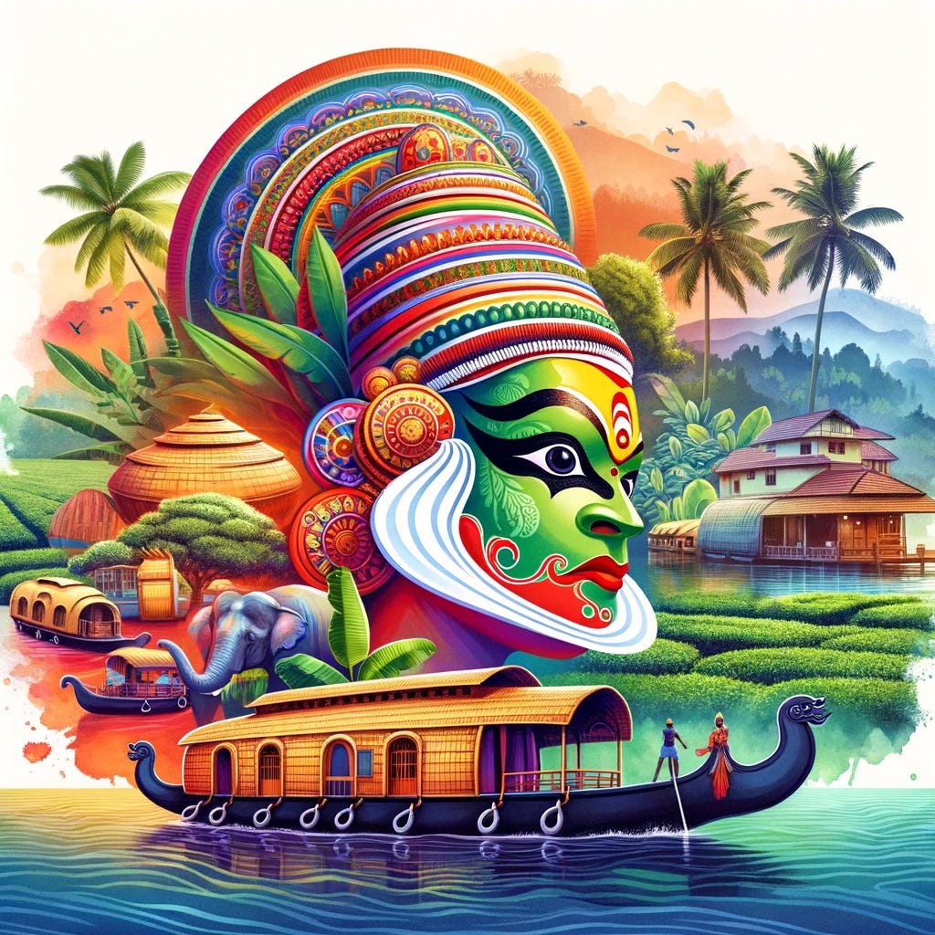 Kerala Chronicles - Medium