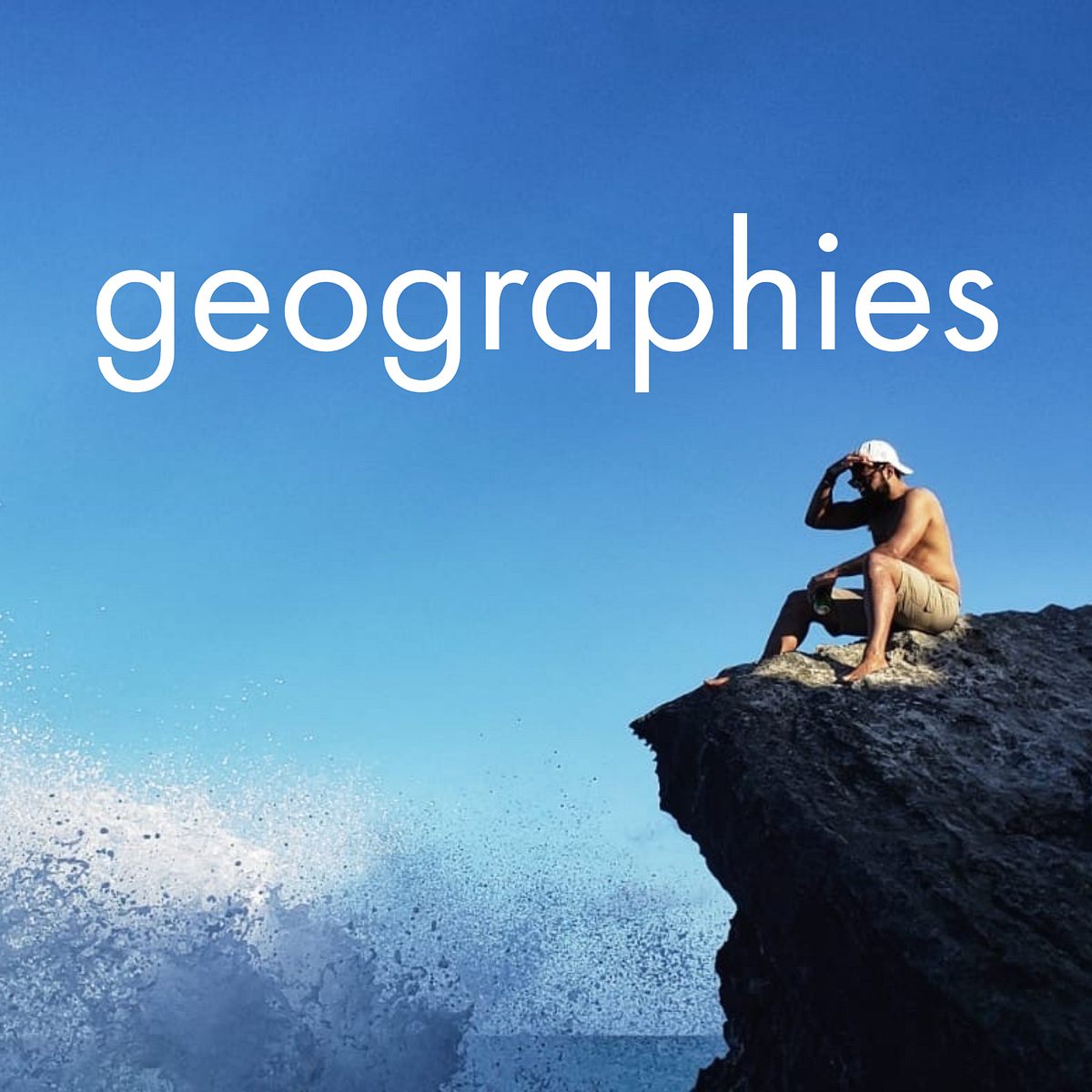geographies - Medium