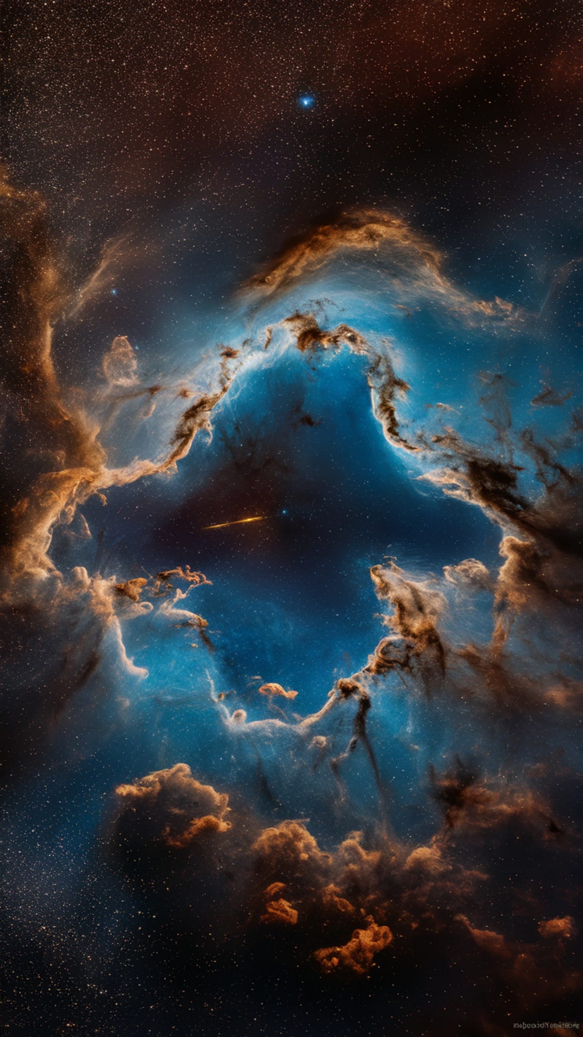 The Cosmic Continuum - Medium