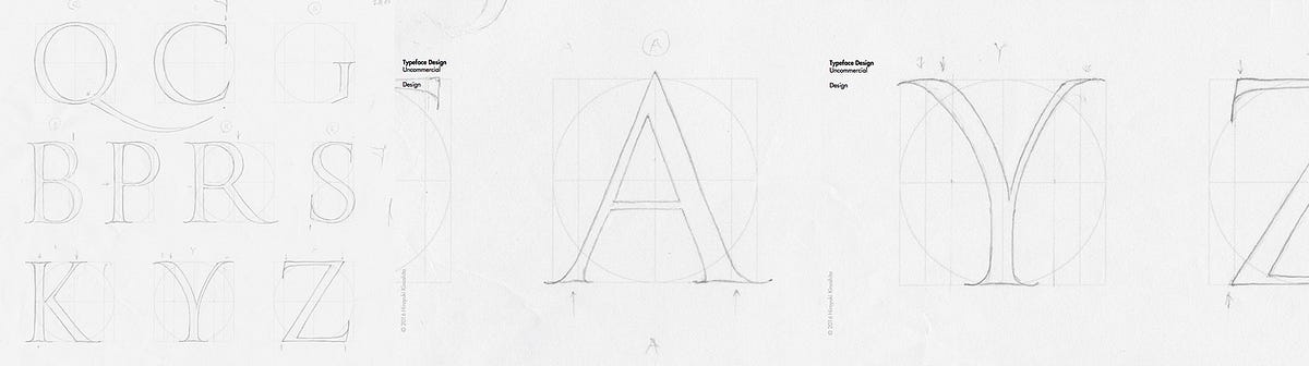 spoon typography - Medium