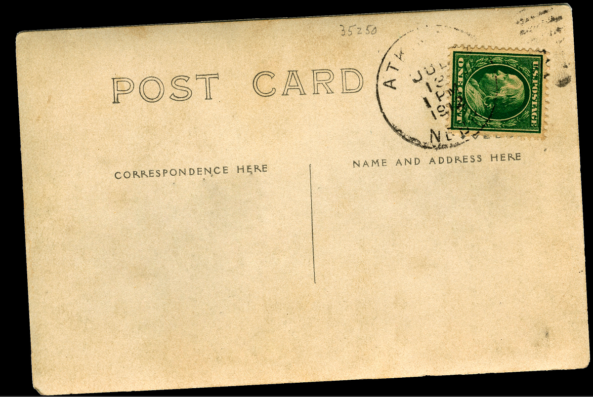 City Postcards - Medium