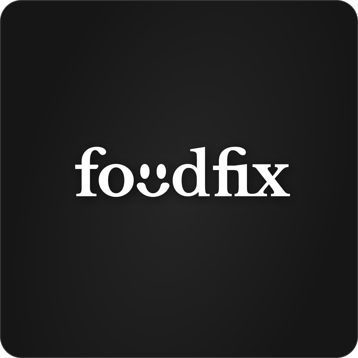 FoodFix Tech - Medium