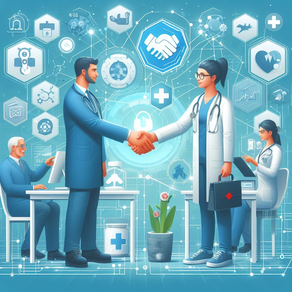 Integrated Healthcare - Medium