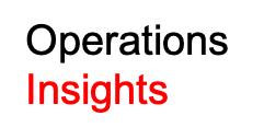 Operations Insights - Medium