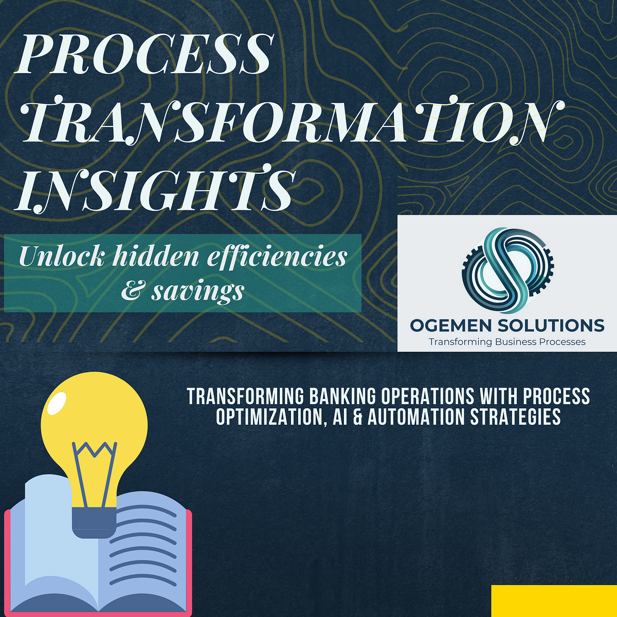 Business Process Transformation - Medium