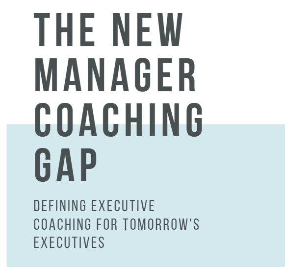 The New Manager Coaching Gap - Medium