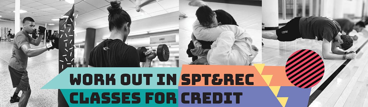 Fitness & Workout with SPT&REC – UWMSportRec – Medium