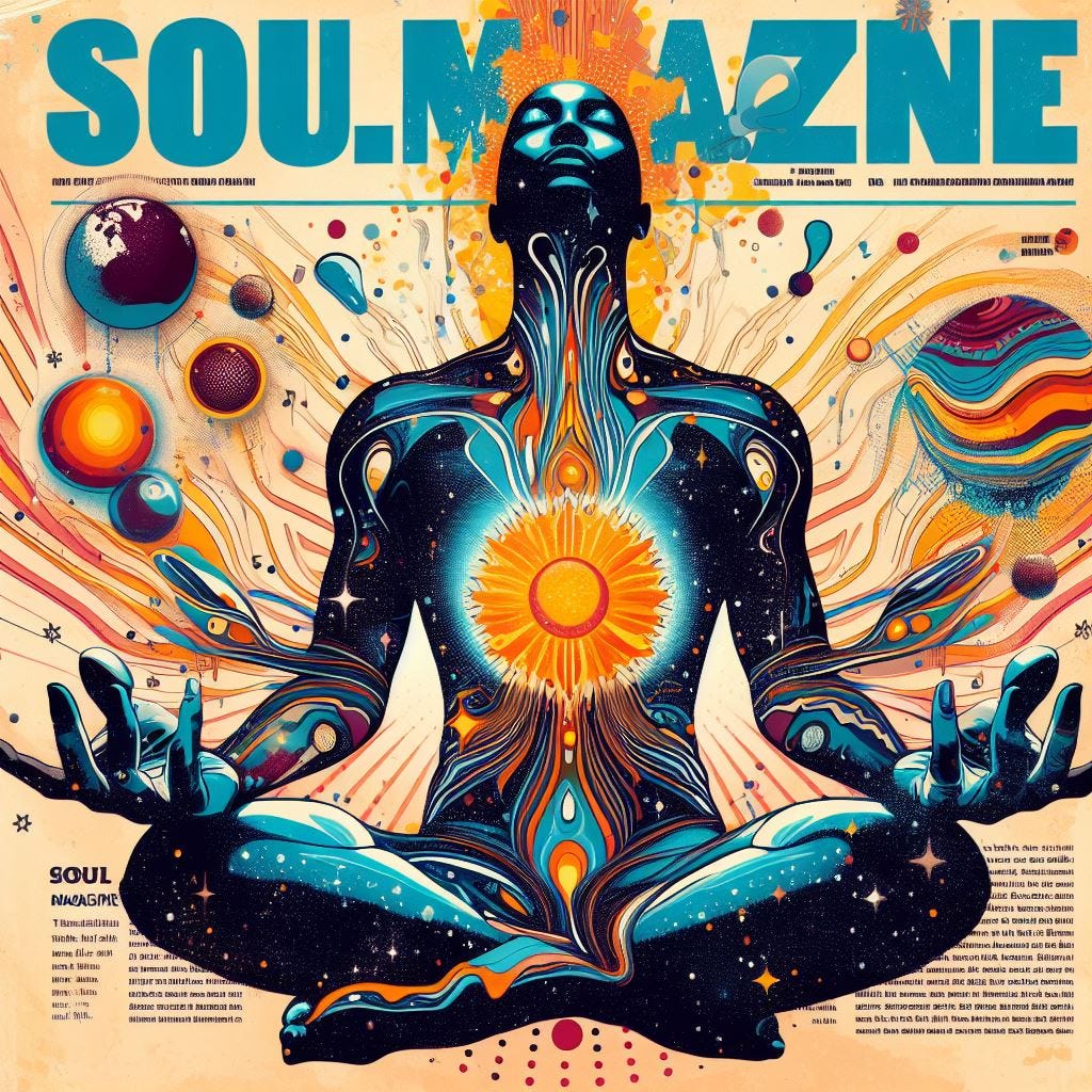Spotlight Stories – Soul Magazine – Medium