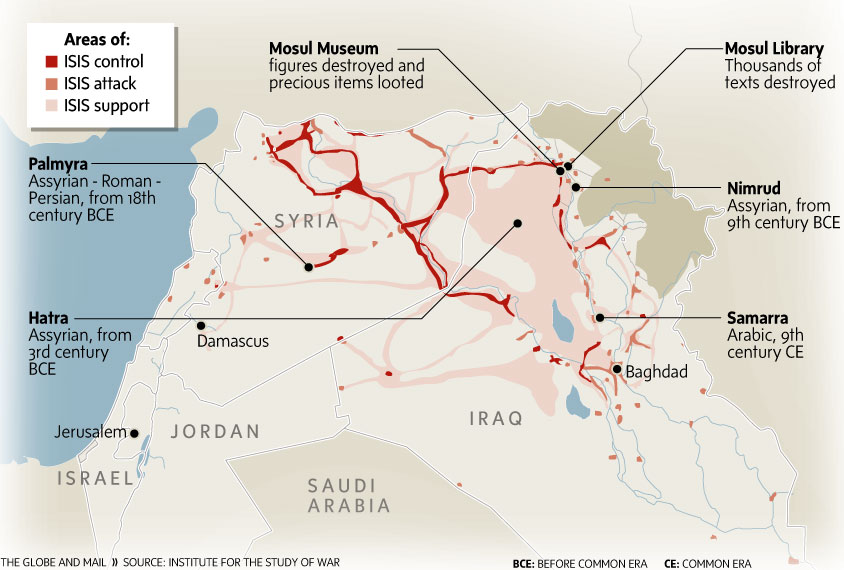 A Dummy’s Guide to Mapping Daesh – Indices
