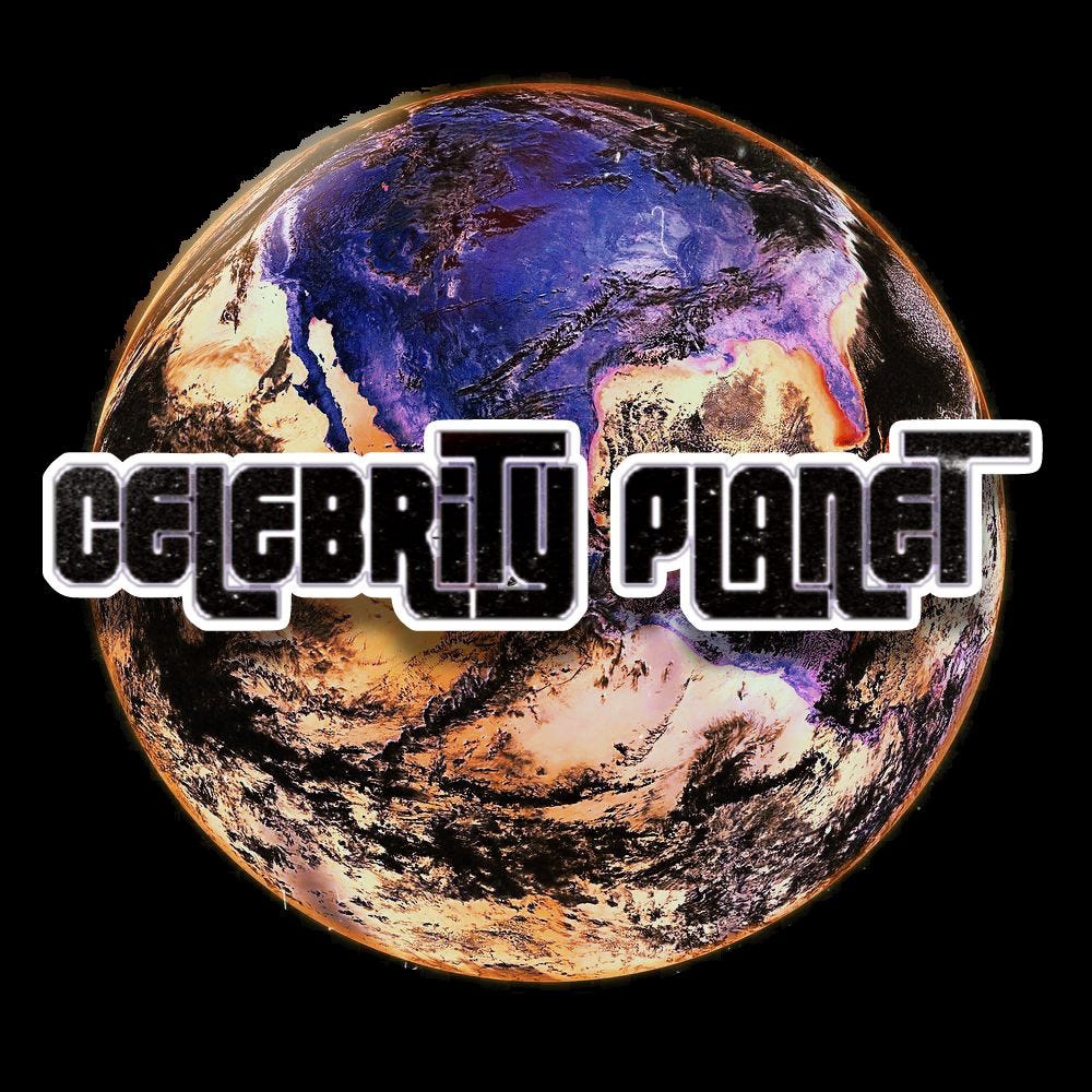 Celebrity Planet - Medium