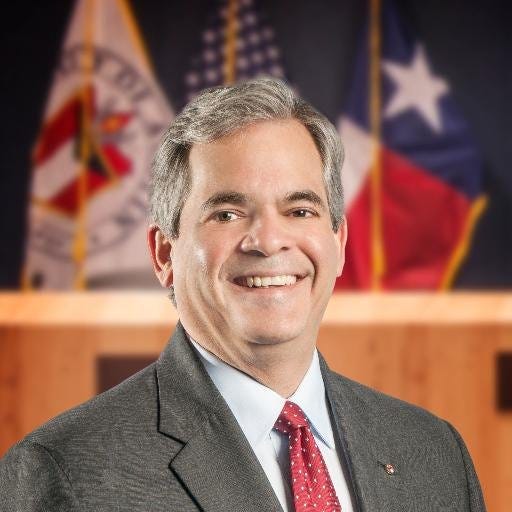 Mayor Steve Adler – Medium