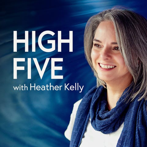 High Five with Heather Kelly - Medium