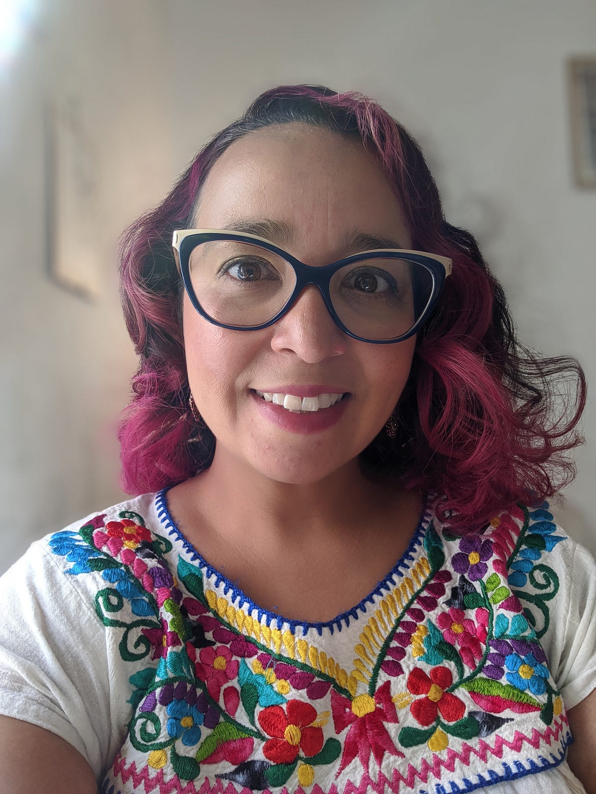 A Changing Mexico - Medium