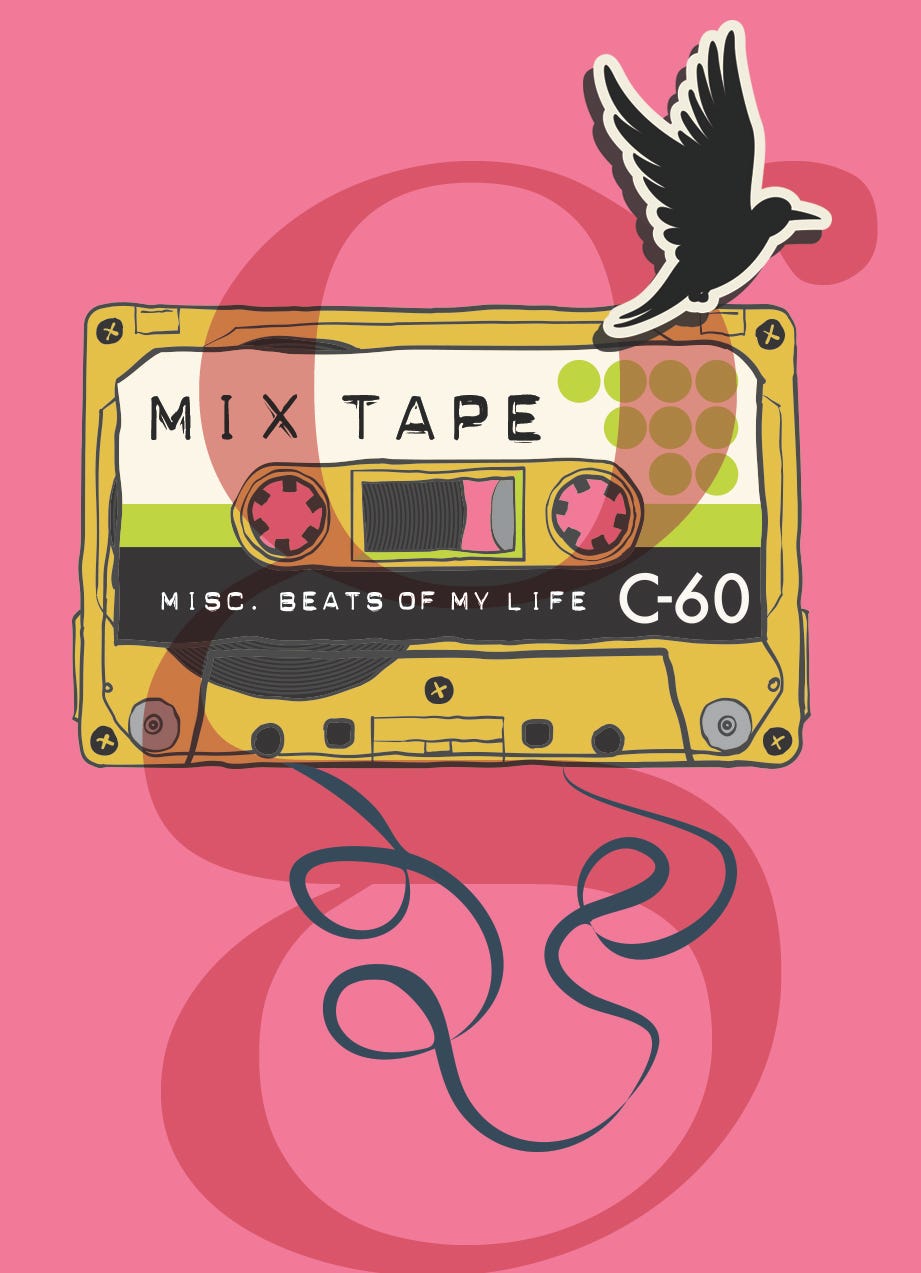 My Mixtape Life - Medium