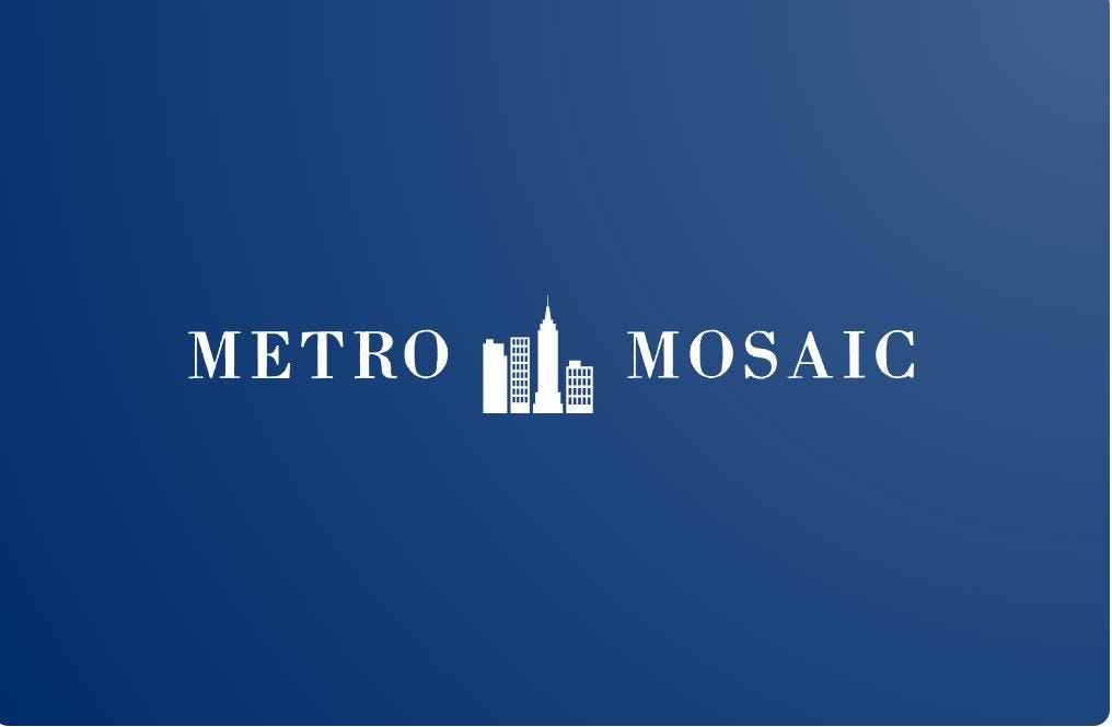 Metro Mosaic - Medium