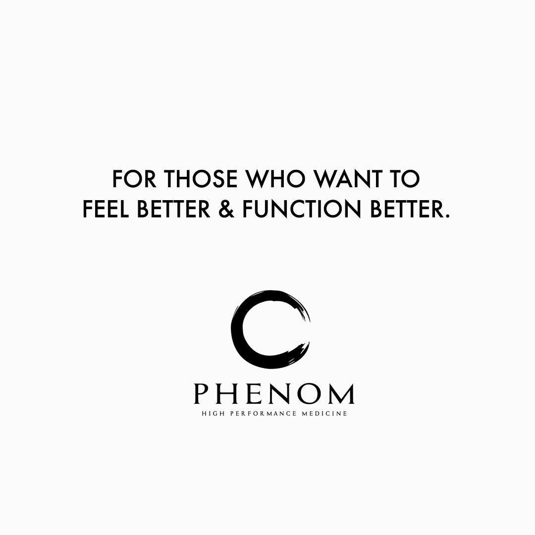 Phenom HPM: High Performance Medicine - Medium