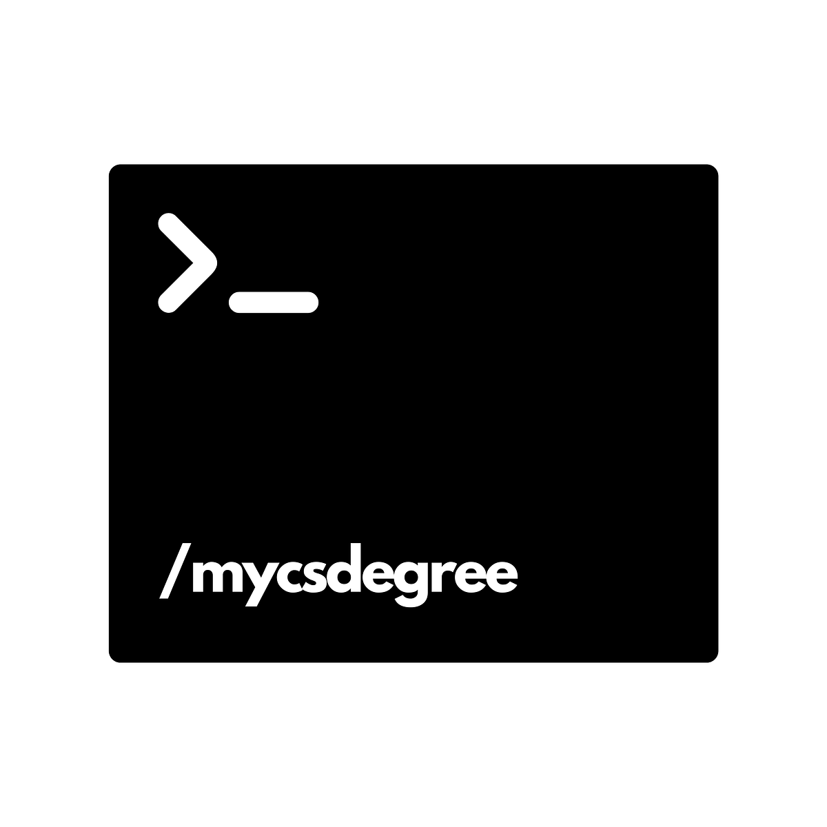 mycsdegree - Medium